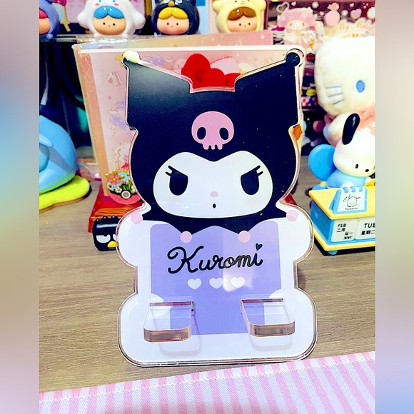 Sanrio | Cell Phones & Accessories | Kuromi Phone Stand | Poshmark